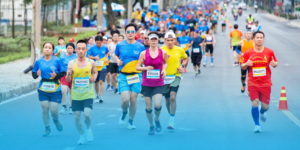 Race Kit Pickup | HCMC Marathon