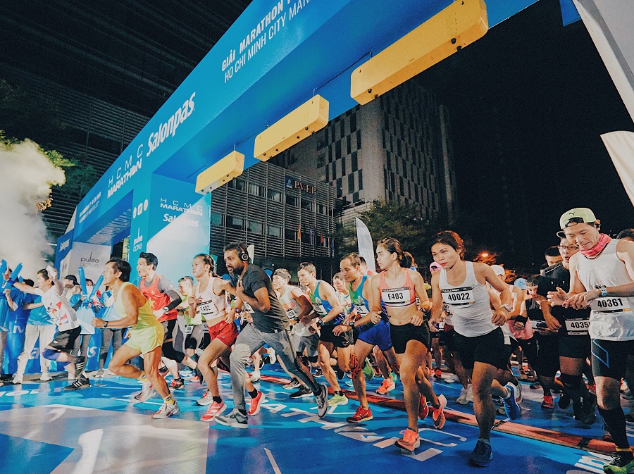 42KM MARATHON - HCMC Marathon