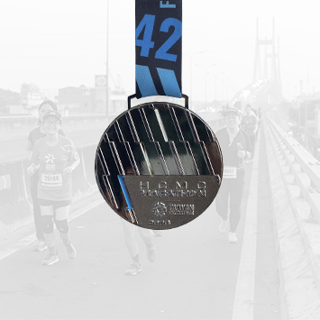 Medal Collection | HCMC Marathon