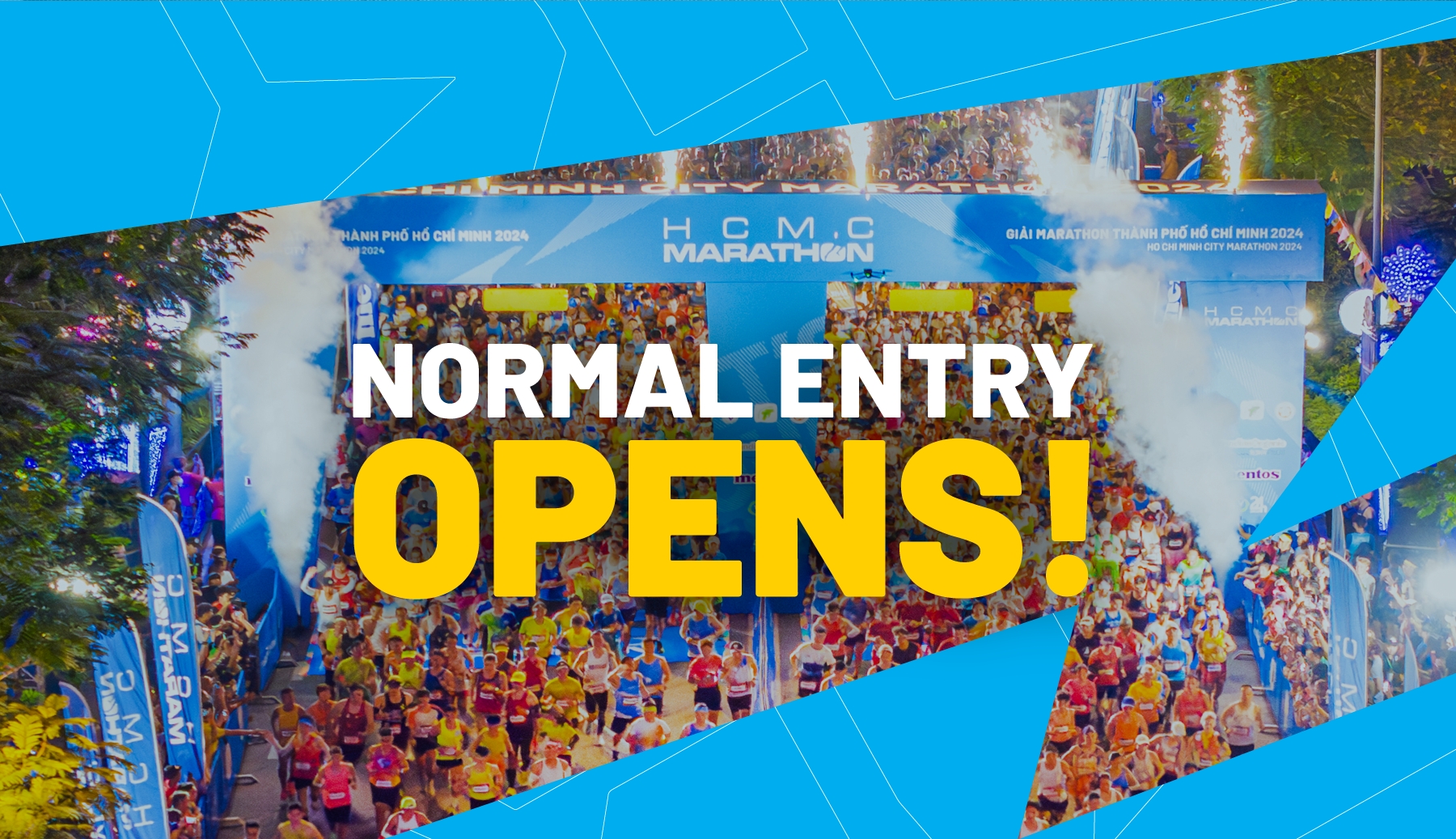 HCMC Marathon - A new decade of the city's iconic run