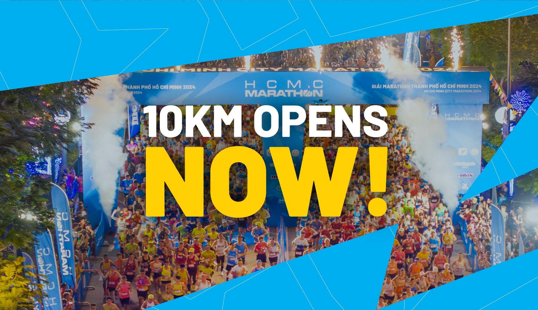 HCMC Marathon - A new decade of the city's iconic run